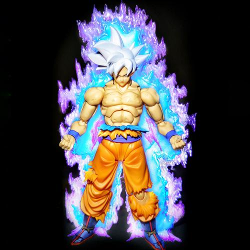 Jual effect Aura Ultra instinct Ver 3 - Kab. Gresik - PianHobbys ...