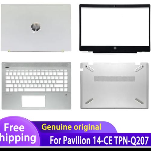 Jual Casing Laptop HP Pavilion 14-CE TPN-Q207 baru ori - frame layar ...