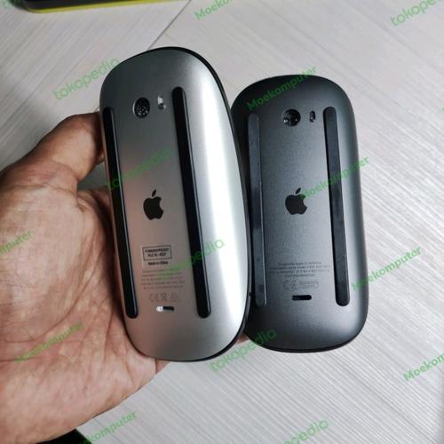 Jual Preloved Apple Magic Mouse 3 (2022) Black & White - Putih Gen 1 ...