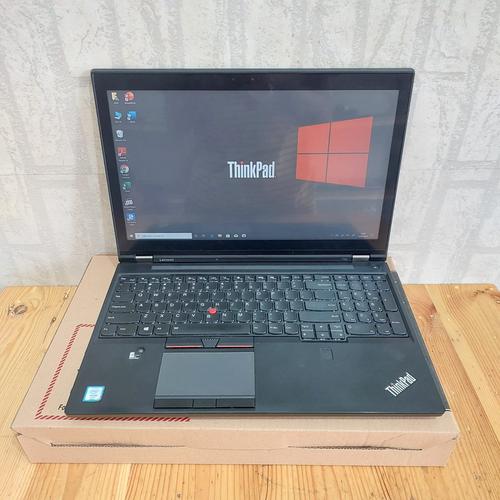 Jual Lenovo Thinkpad P50 Workstation Xeon-E3-1535M Ram 16/256Gb+1Tb ...