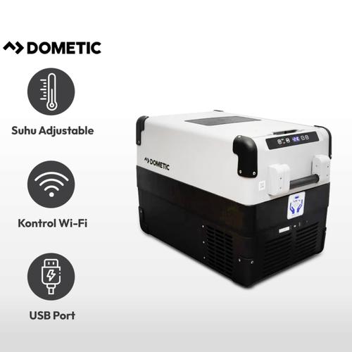 Promo DOMETIC COOLER BOX LISTRIK BOX PENDINGIN AC-DC CFX40 - Jakarta ...