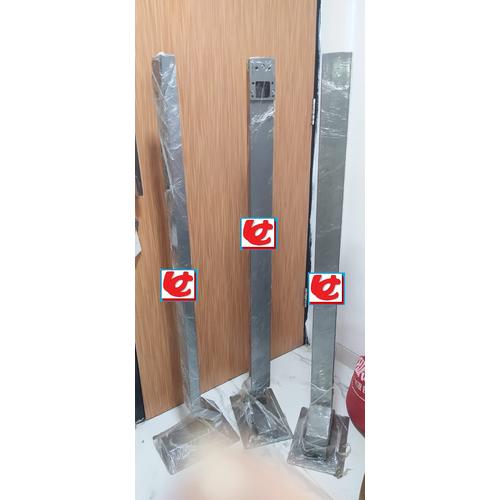 Jual Standing Bracket laser cut for Hikvision DS-K1TA70MI-T DS-K1T671TM ...