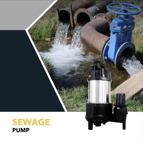 Jual Pompa celup Air Kotor BOSSCO BAV 250 Submersible Pump 250W 1 1 ...