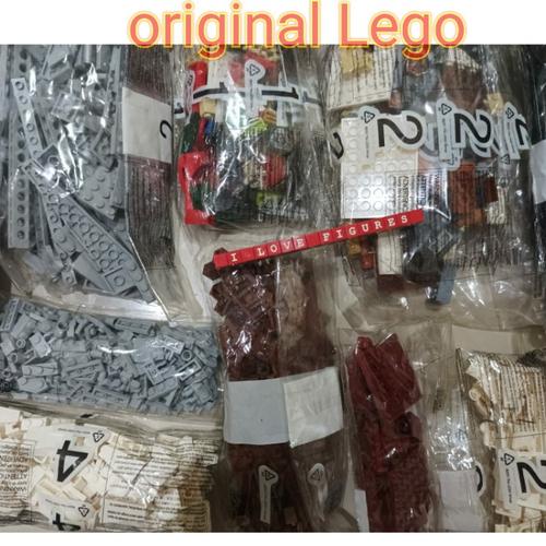 Jual Lego Original 1 Kilo Mixed Curah New Kiloan Lego Original Random ...