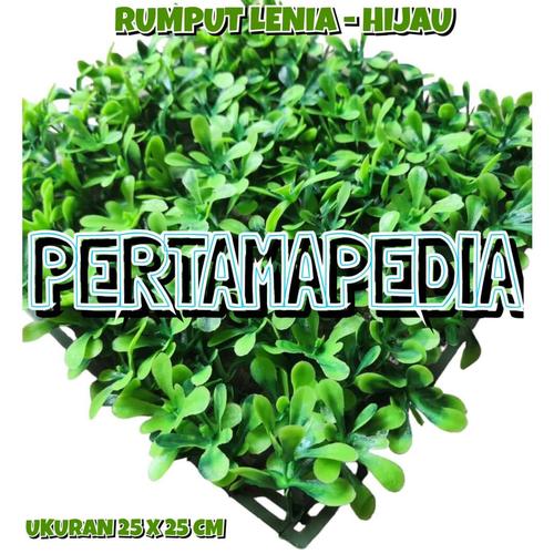 Jual Rumput Hiasan Dinding/Tembok/Pohon Hias untuk Toko/ Kios/ Tempat ...