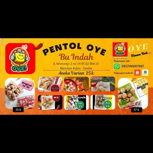 Jual Pentol Oye - Kota Surabaya - Indah Barokah 354 | Tokopedia