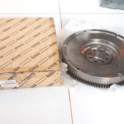 Jual Flywheel/roda gila hilux,innova,hiace,fortuner diesel 2008-2015 ...