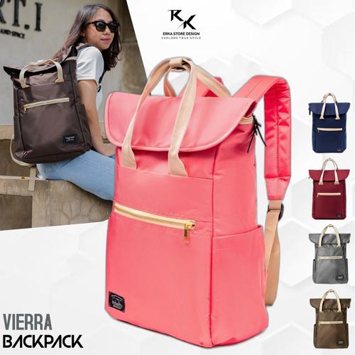 Promo BACKPACK Wanita Totebag Tas Punggung Laptop Cewek Tas Kuliah ...