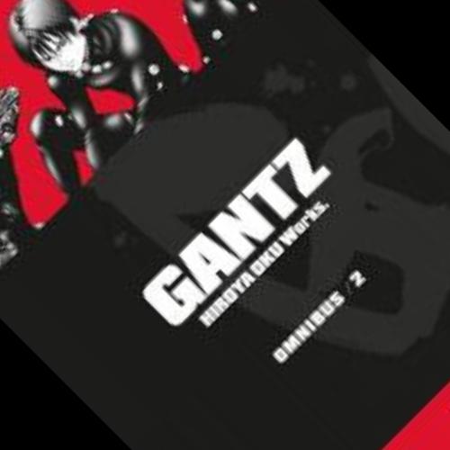 Jual Gantz Omnibus Volume 2 - Hiroya Oku (ORIGINAL ENGLISH VERSION) - Jakarta Timur - 5000pcs ...