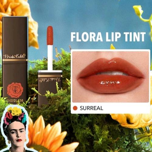 Jual SHEGLAM X FRIDA KAHLO FLORA LIP TINT - Surreal - Kab. Madiun ...