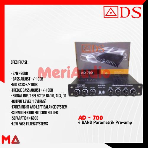 Jual PREAM PARAMETRIK ADS 12VOLT HIGH QUALITY - Kota Bekasi - meri ...