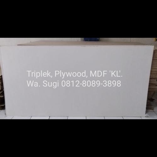 Jual pvc board 9 mm 4x8 - Jakarta Timur - Triplek,plywood,mdf 'KL ...