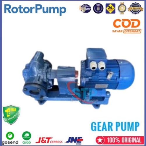 Jual POMPA GEAR PUMP ROTOR RK55 POMPA TRANSFER OLI SOLAR GEAR PUMP RK 55 - Jakarta Barat - STG ...