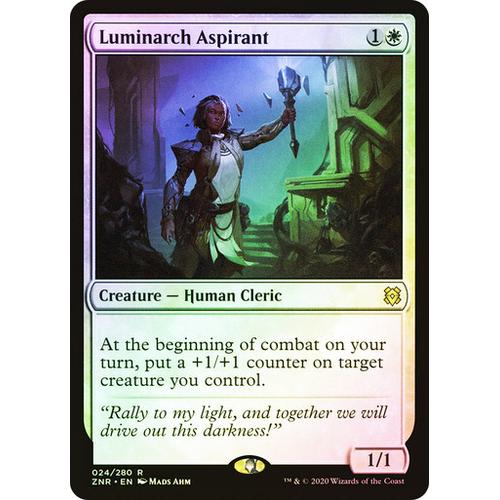 Jual Luminarch Aspirant - Magic the Gathering Card - Kota Bekasi - Toko ...