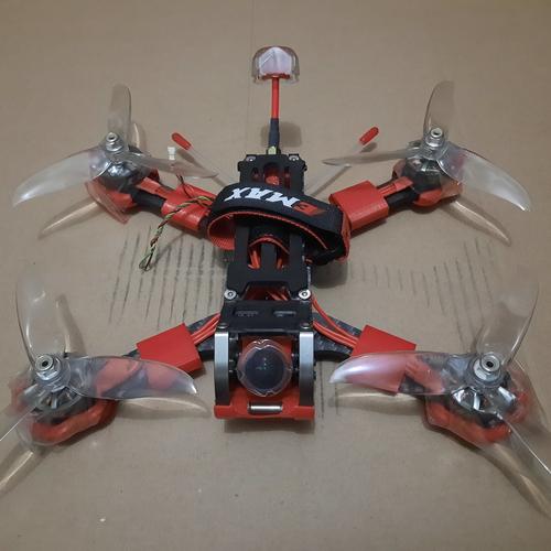Jual Rooster 5 inch Drone FPV, Freestyle, Long Range drone - Jakarta ...