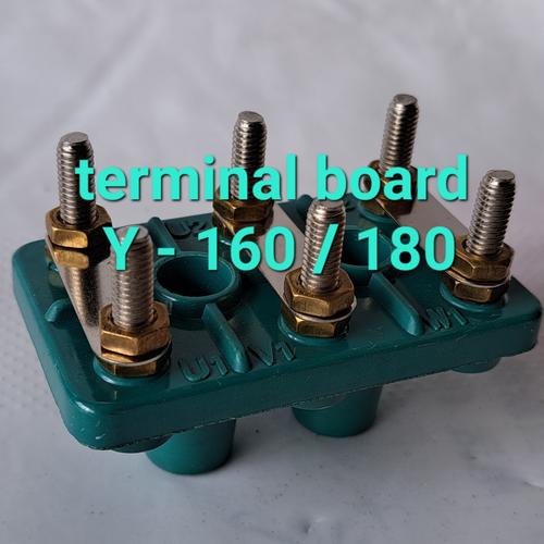 Jual Y-160/180 - terminal board dinamo - terminal board elektro motor ...