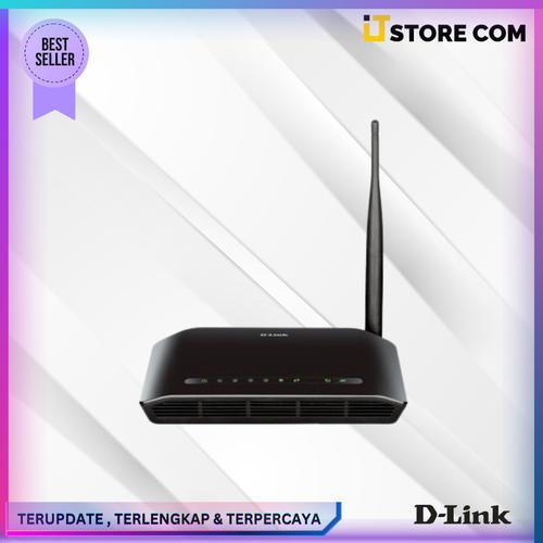 Jual Modem D-LINK Wireless N 150 ADSL2+ DSL-2730E - Kota Batam - IT Storecom.batam | Tokopedia