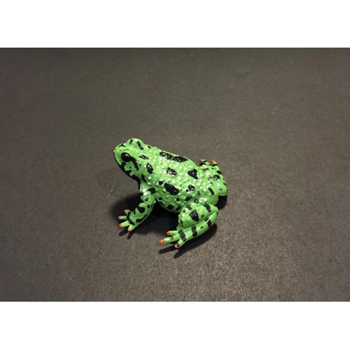 Jual RARE Kaiyodo Yujin Japanese Exclusive Oriental Fire-Bellied Toad ...
