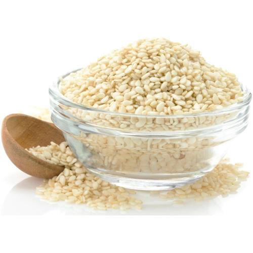 Jual Wijen putih White Sesame seed Premium Quality 1 kg - Kab ...