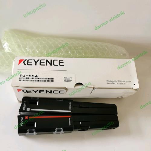 Jual keyence area sensor PJ-55A - Jakarta Barat - darren elektrik ...