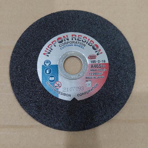Jual Nippon Resibon batu gerinda potong 4 inch X2 ml A30P - Jakarta ...