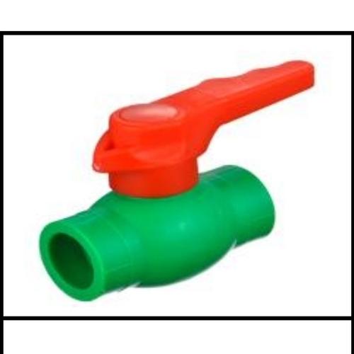 Jual BALL VALVE BALLVALVE STOP KRAN PPR PIPA HIJAU 32 MM 32MM ATAU 1 ...
