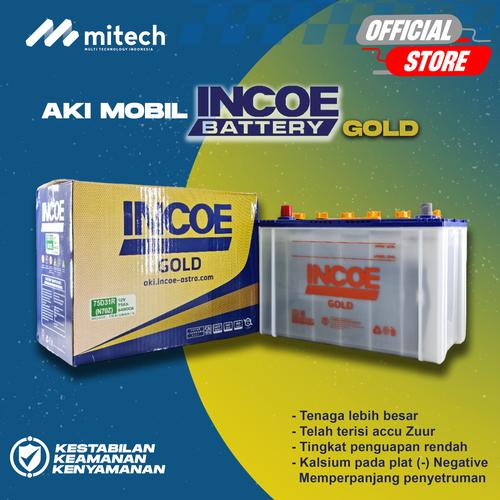 Promo Aki N70Z INCOE Basah Chevrolet Captiva Diesel Nissan Cedric Isuzu ...