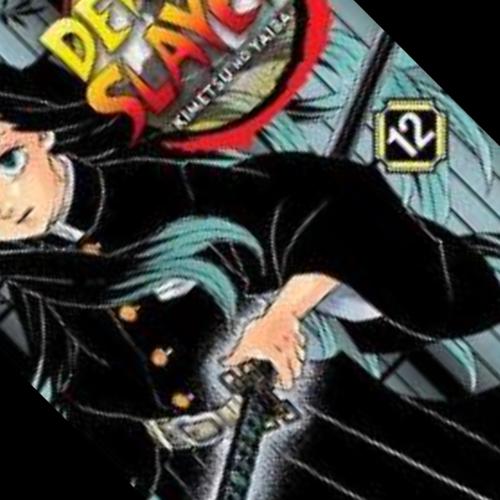 Jual Demon Slayer Vol 12 - Kimetsu No Yaiba (ORIGINAL ENGLISH VERSION ...