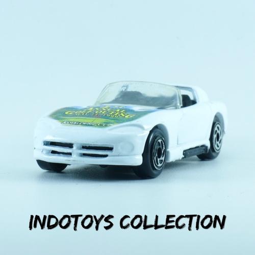 Jual Matchbox ~ Dodge Viper RT 10 1st Annual Golf Outing Color Comp ...