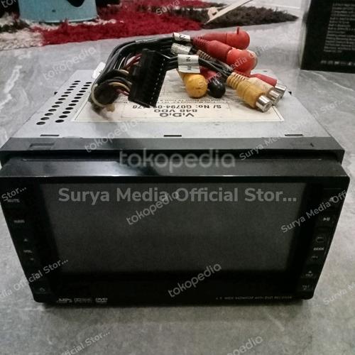 Jual Double Din Head Unit 7 inch VDQ - Kab. Cirebon - Surya Media ...