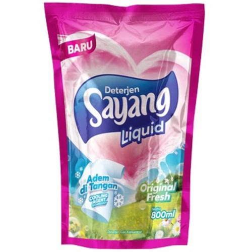 Jual Sayang Detergent Liquid Original 800Ml - Jakarta Timur - AEON ...