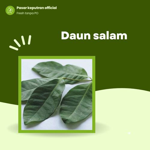 Jual Daun salam,daun salam segar,daun salam fresh - Kota Surabaya ...