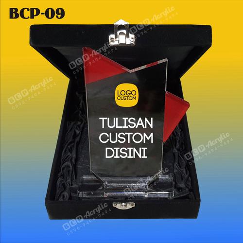 Jual PLAKAT, PLAKAT CUSTOM, PLAKAT AKRILIK, PLAKAT ACRYLIC, PIAGAM BCP-09 - HIJAU - Jakarta ...