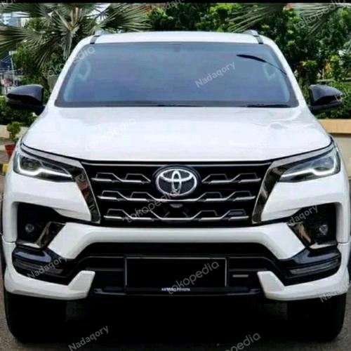 Jual Paket Upgrade Depan Mobil New Toyota Fortuner VRZ GR TRD 2021 2022 - Kab. Bekasi - NadaQory ...