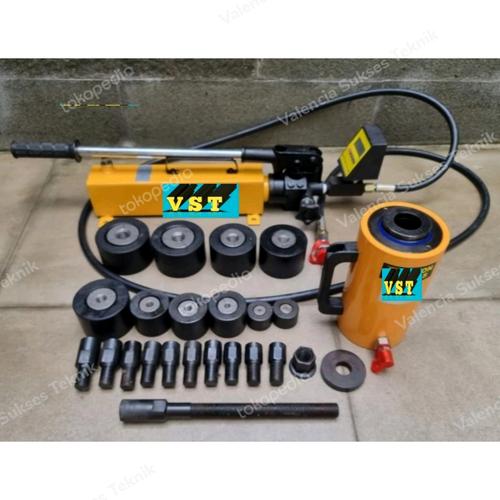 Jual Pull Out Anchor Tester 20T Tes Uji Tarik 20 Ton Hydraulic Hidrolik ...