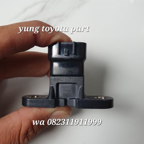Jual SENSOR TURBO 89421-71030 TOYOTA INNOVA & FORTUNER & HILUX ...