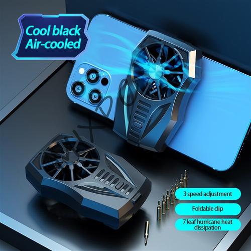 Jual FAN COOLER Pendingin HP Kipas Pendingin Smartphone Cooling - G6 ...
