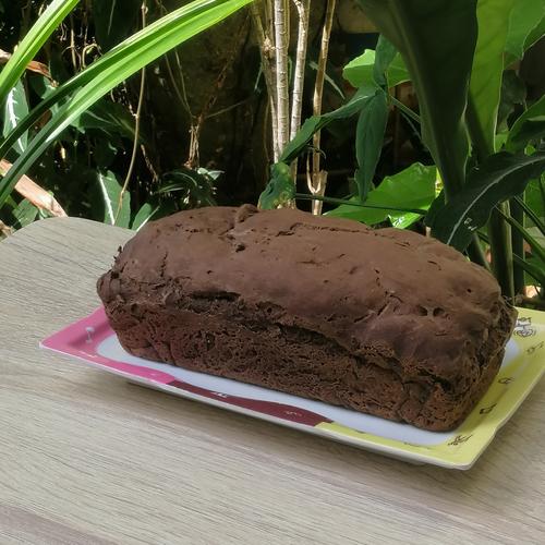 Jual Choco Bread /Roti Coklat Gluten Free Dairy Free Refined Sugar Free ...