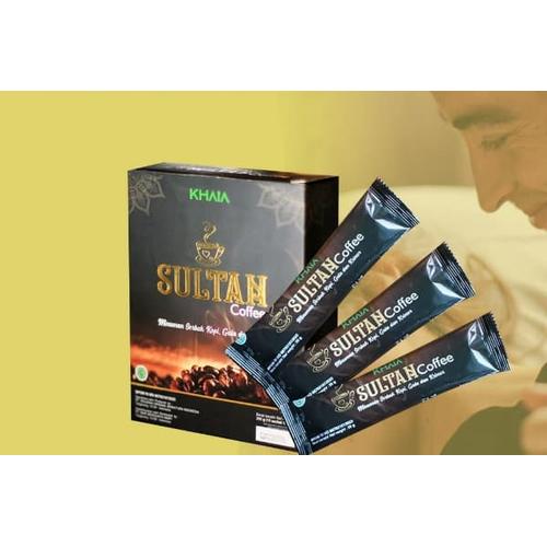Jual KOPI SULTAN / SULTAN COFFE - 1 SACHET - Kota Denpasar ...