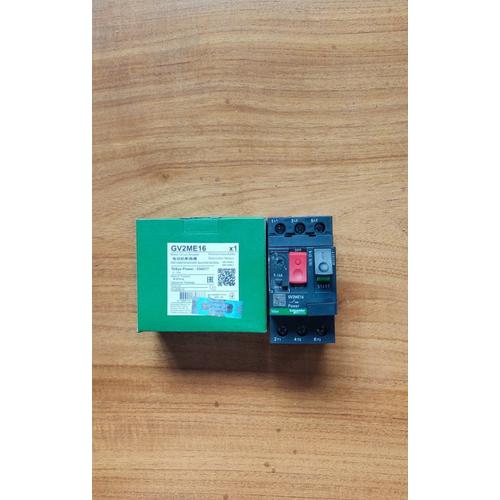 Jual Motor Circuit Breaker Schneider gv2me 16 GV2ME16 9A-14A 5.5KW ...