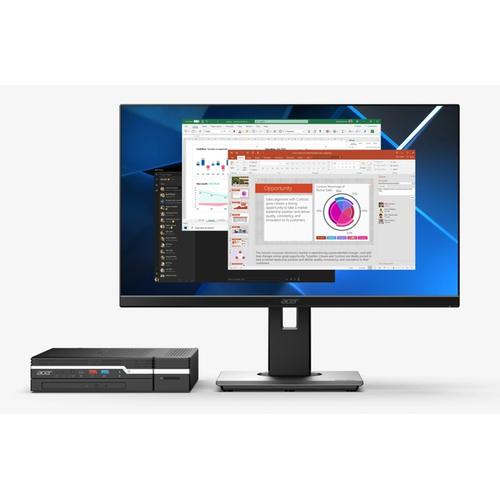 Jual Acer Veriton N4 (VN4/0001) Core i3-12100 4Gb 256Ssd 19.5" Win11 ...