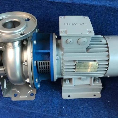 Jual Pompa Air Centrifugal Ebara 3SF 32-200/5.5 Motor Siemens 5,5kw 3Phase - Jakarta Barat ...