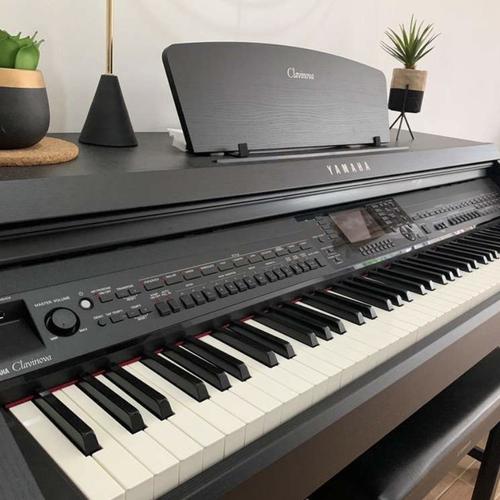 Jual Piano Elektrik Yamaha Clavinova CVP 701 Like New - Kota Tangerang ...