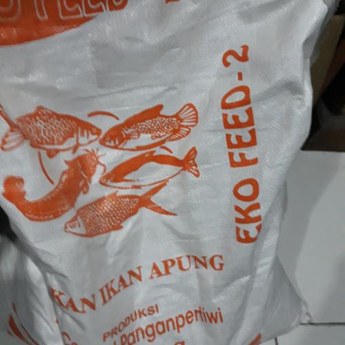 Jual pakan ikan/pelet apung ekofeed2 per karung isi 30kg - Kab. Bandung ...