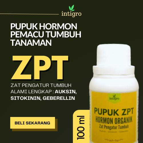 Jual Pupuk ZPT Terbaik Pemacu Tumbuh Bunga Pelebat Buah Penyubur Daun ...