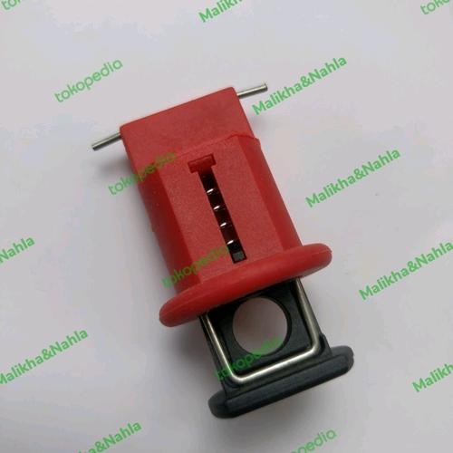 Jual Pin Type MCB Lockout - PIN OUT STANDAR - Jakarta Selatan - Malikha ...