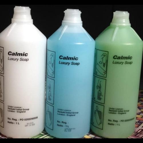 Jual Sabun Cuci Tangan Calmic - Hand Wash - Kab. Sidoarjo - forzashop44 ...