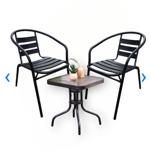 Jual Set Krisbow Meja dan Kursi Teras Cafe Meja Santai Ngopi Premium ...