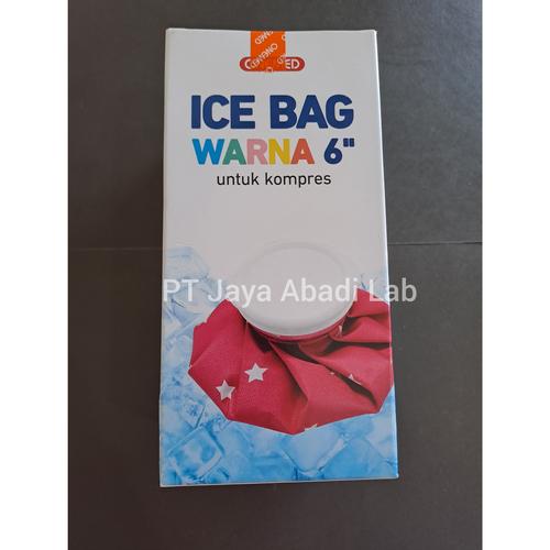 Promo onemed ice bag kompres dingin cold compress warna 6 inch - Kota ...
