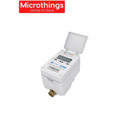 Jual Smart Water Meter NB-IoT Version - Kab. Bekasi - microthings ...